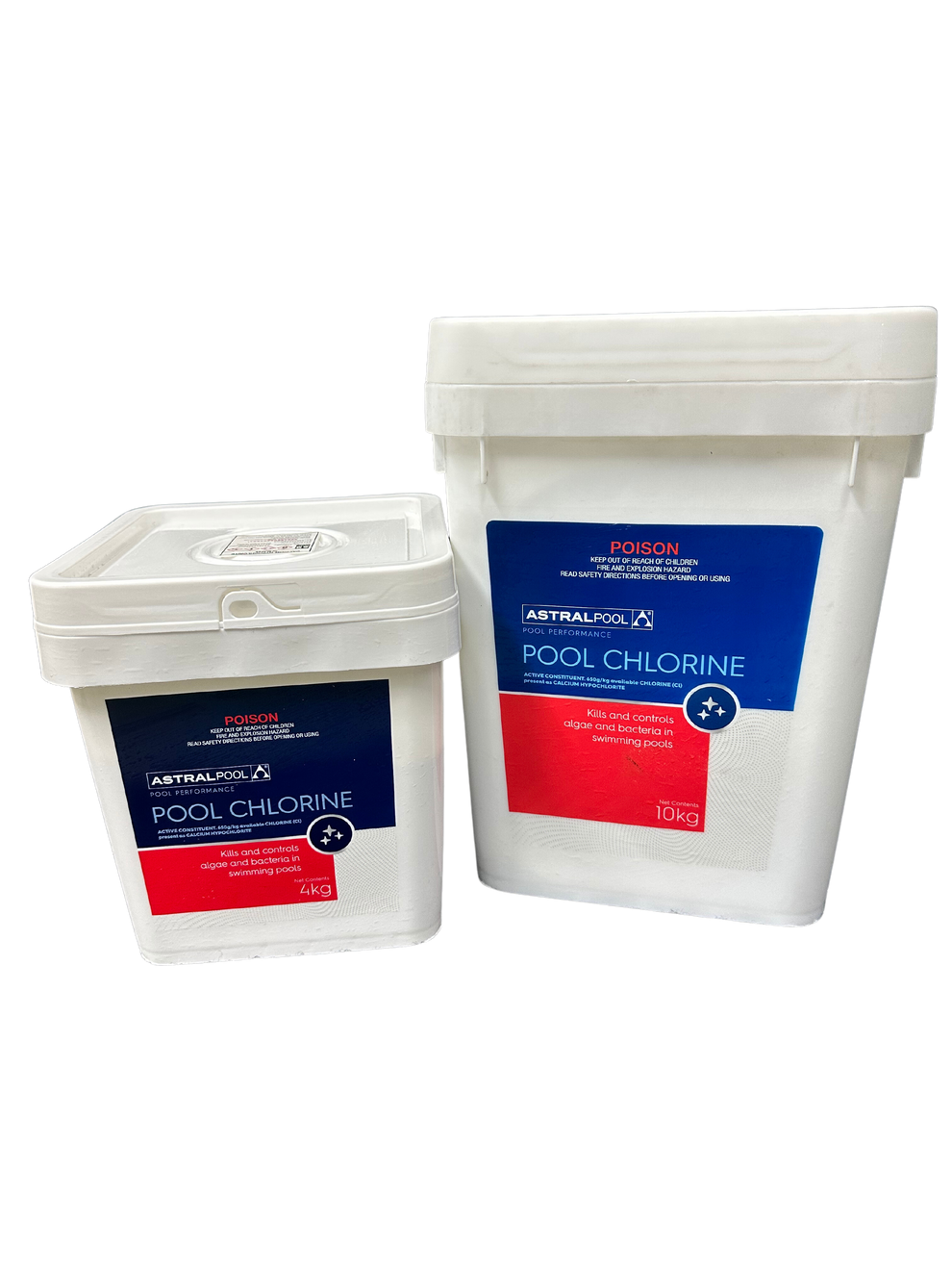 Granular Pool Chlorine – My Store